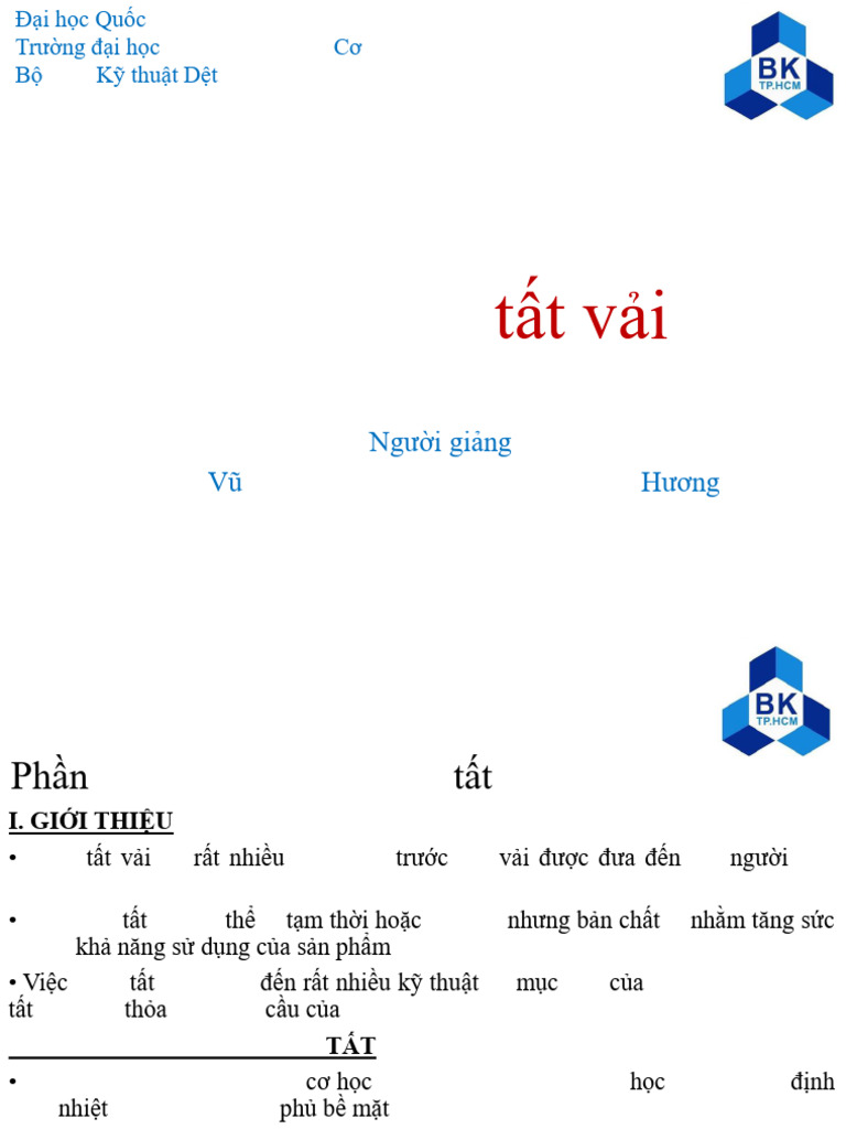 P8 Hoan Tat Vai | PDF
