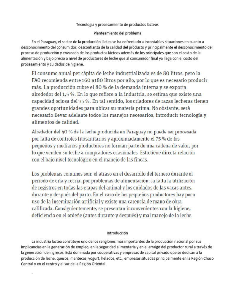 Proyecto Bianca | PDF