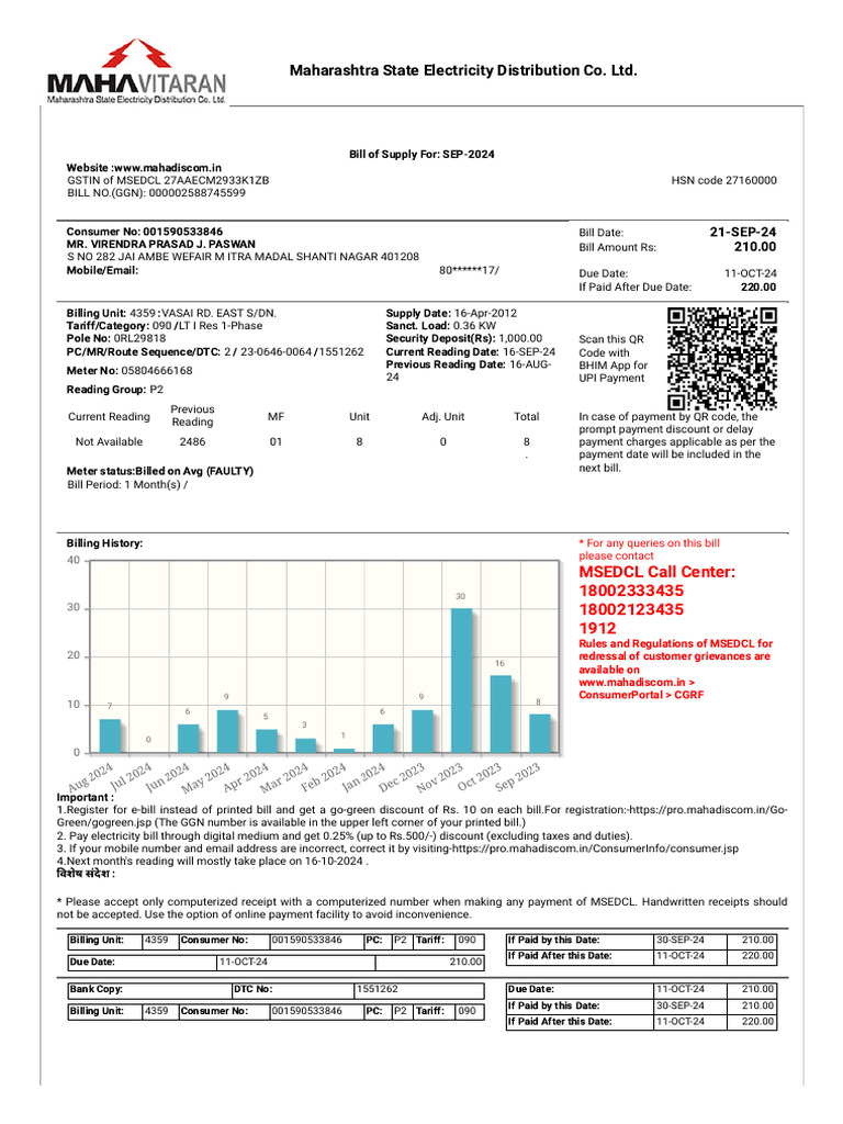 Virendra | PDF | Cheque | Payments