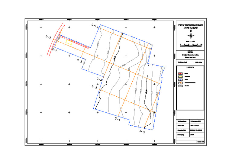 Subang Peta Layout1 | PDF