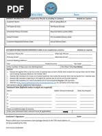 Transportation Discrepancy Reporting Guide | PDF | Cargo | Packaging ...