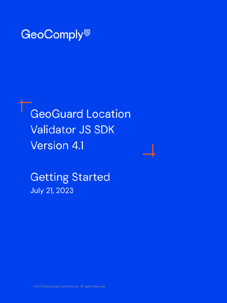JS SDK | PDF | Mobile App | Computer Engineering