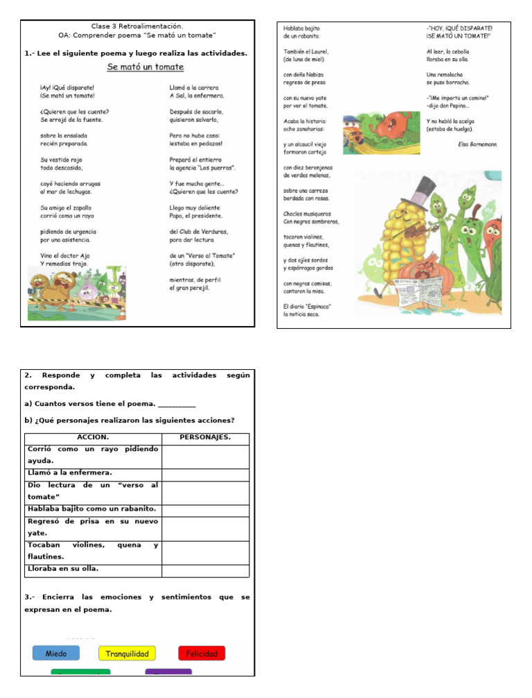 Clase 3 Unidad 3 | PDF