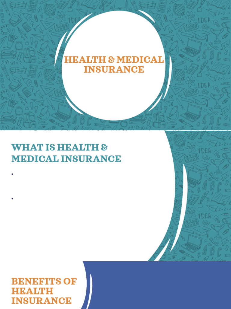 Health Insurance and Bancassurance | PDF | Insurance | Financial Services