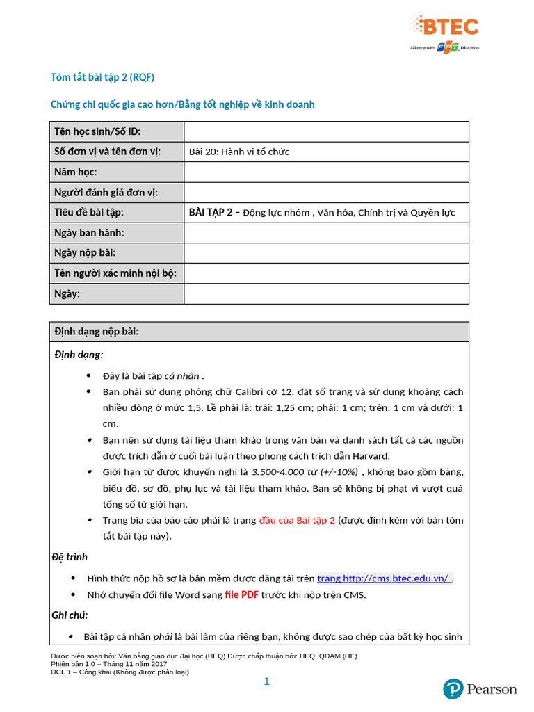 5064 Assignment 2 Brief | PDF