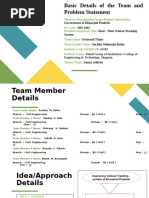 Problem Statements For IoT Marathon 2025 | PDF | Artificial ...