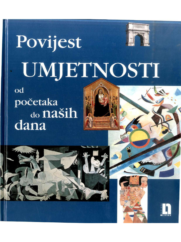 Povijest Umjetnosti (Stari Vijek) | PDF