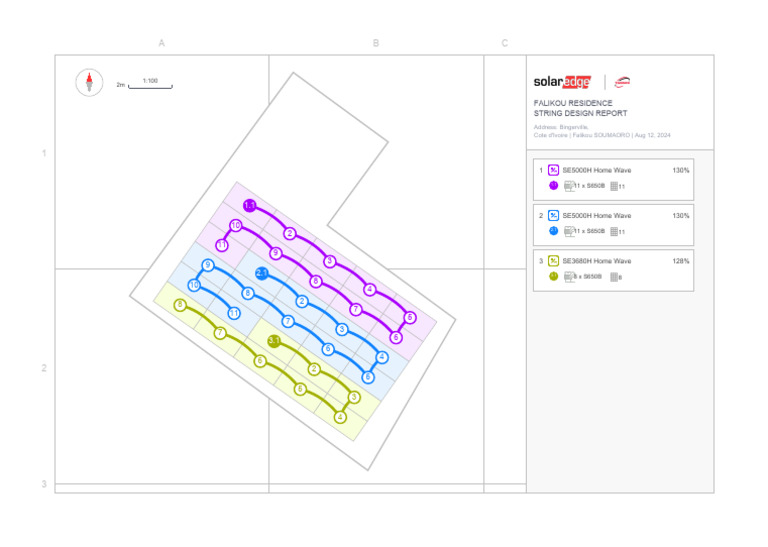 Stringing Report 6520823739917440 1 | PDF