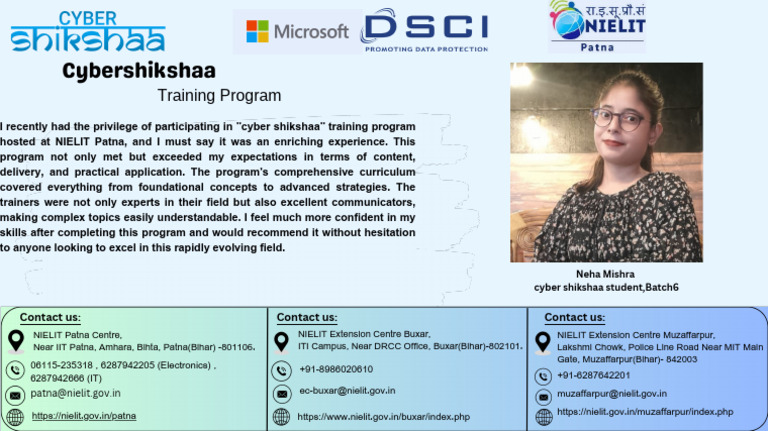 Neha Mishra | PDF | Computers