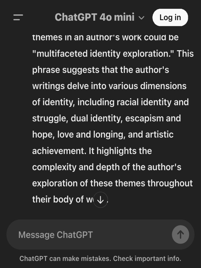 Chat GPT | PDF | General Fiction