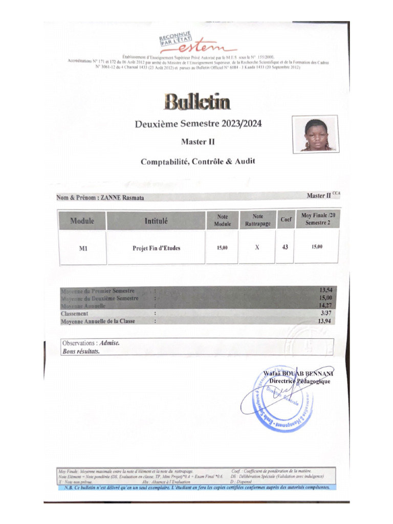 Estem 1 | PDF
