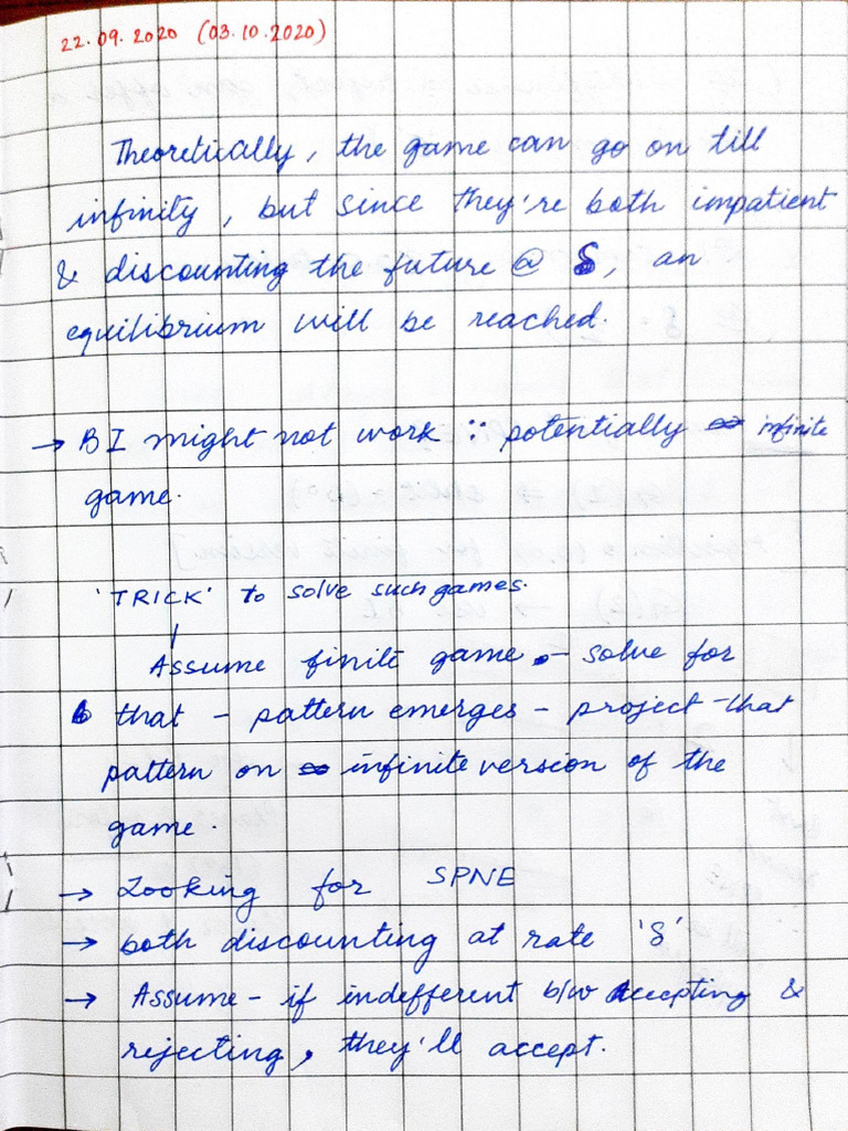 HS 402 Notes - 4 | PDF