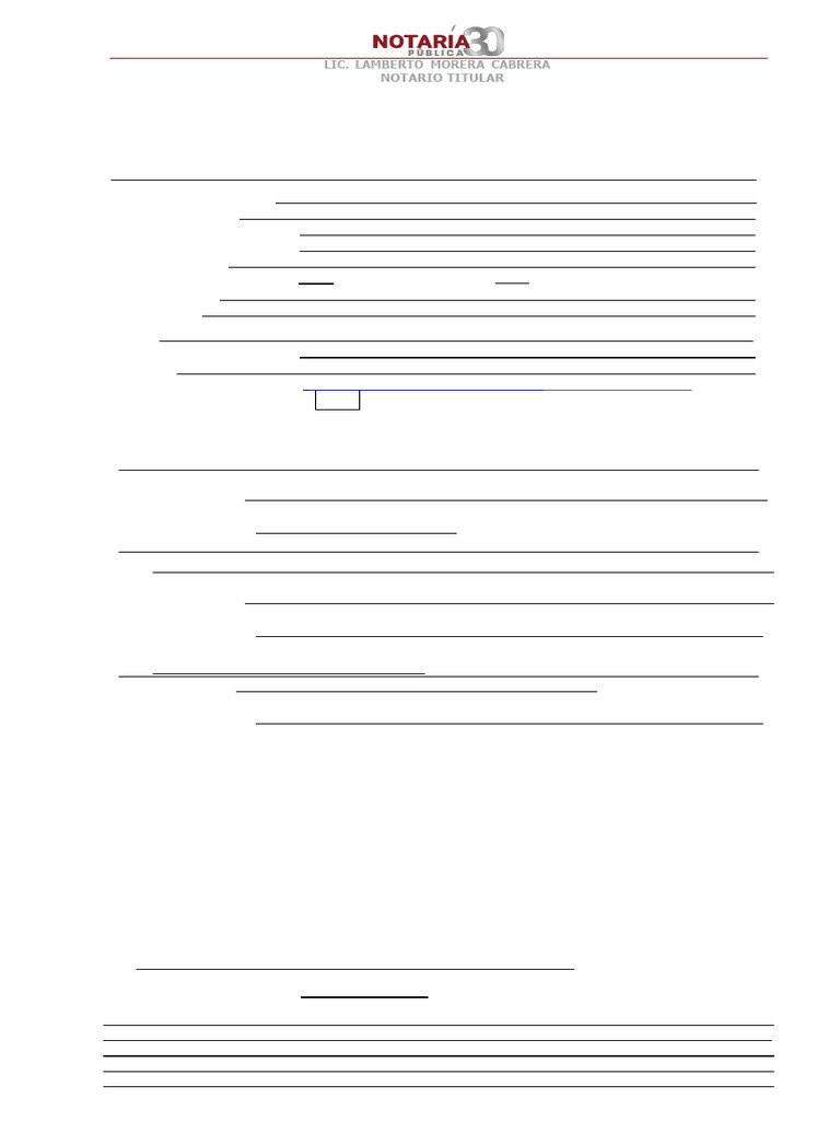 Solicitud de Poder Notarial General | PDF | Ley común | Derecho Civil ...