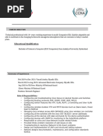 Consilium: Fire Alarm System | PDF | Menu (Computing) | Power Supply