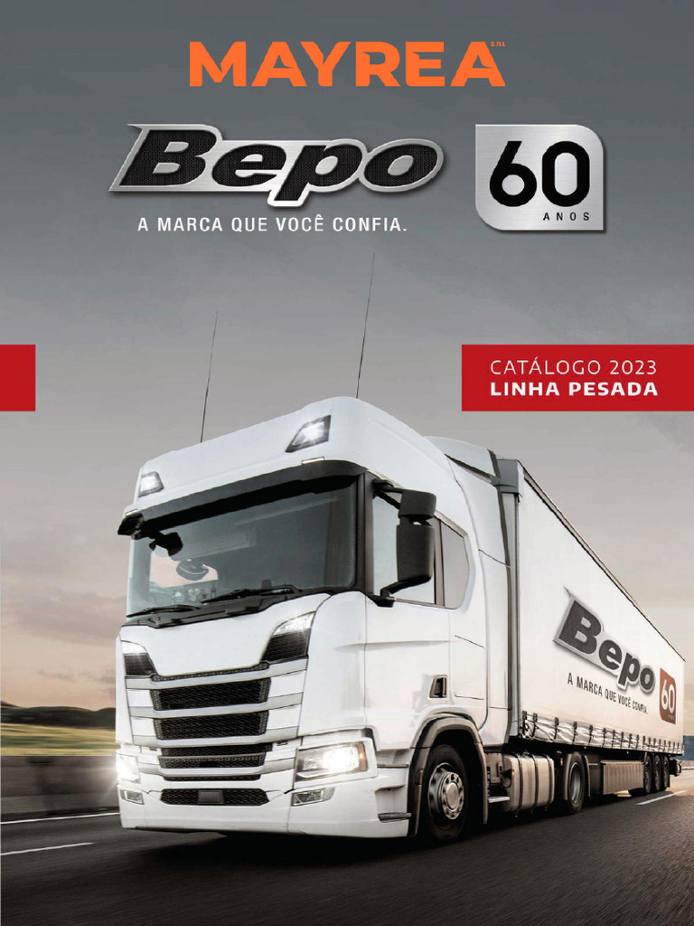 Catalogo Bepo 2023 - Mayrea SRL | PDF