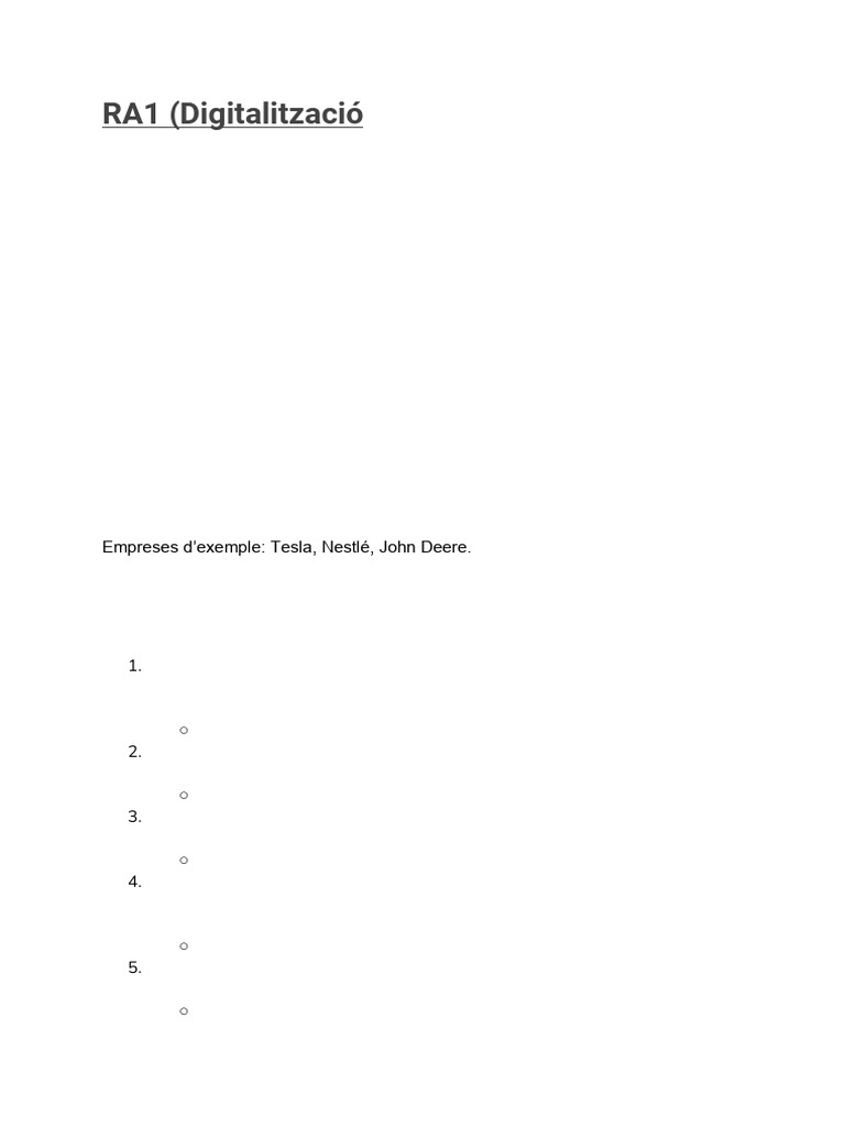 RA1 (Digitalització | PDF