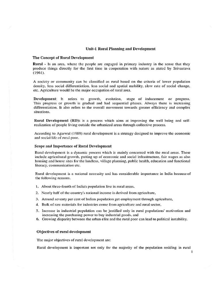RDAP UNIT 1&2 Notes | PDF