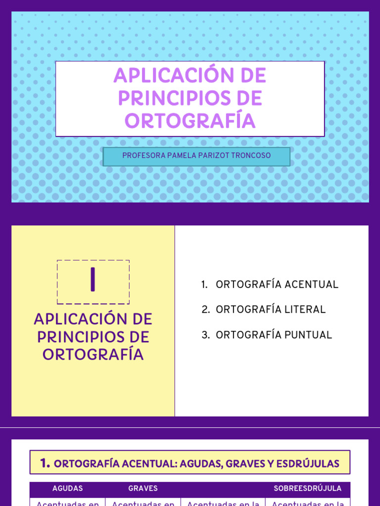 Ortograf A | PDF | Morfología Lingüística | Unidades Semánticas