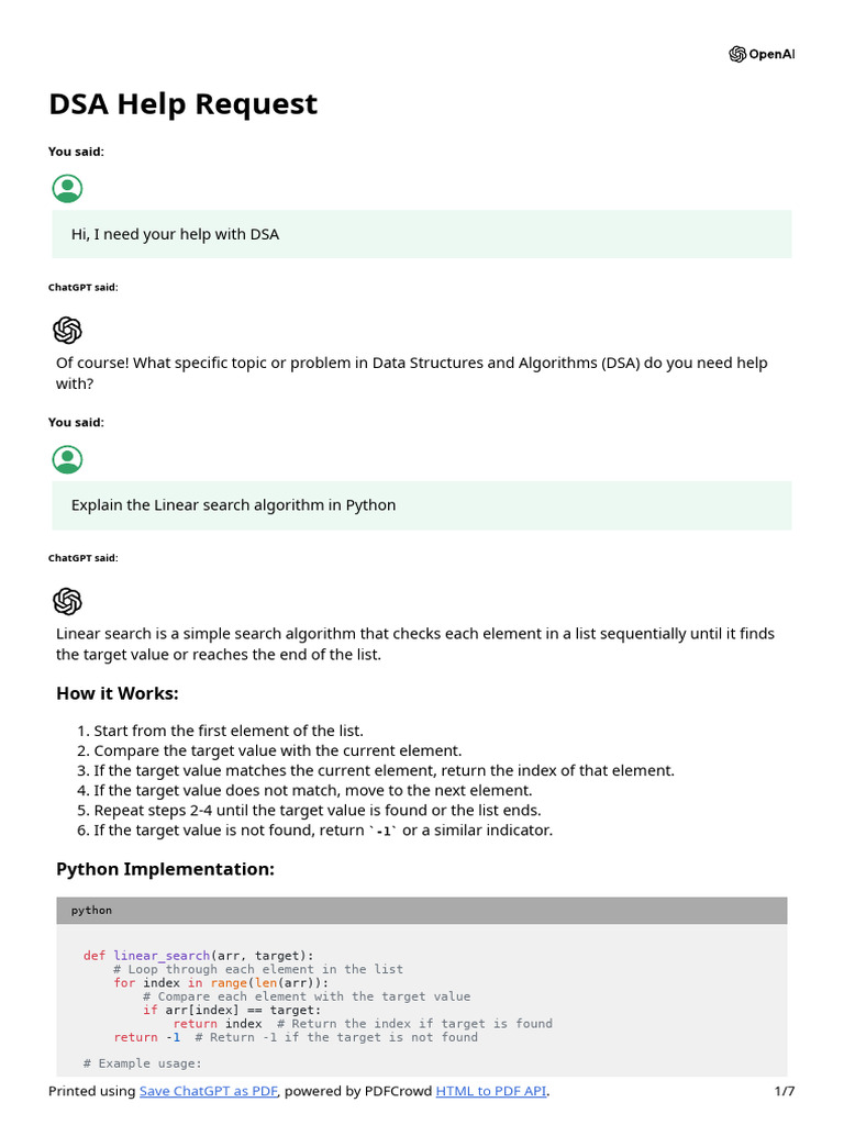 2 - DSA Binary Search, Bubble Sort, Insertion Sort | PDF | Time ... 2 - DSA Binary Search, Bubble Sort, Insertion Sort | PDF | Time ...