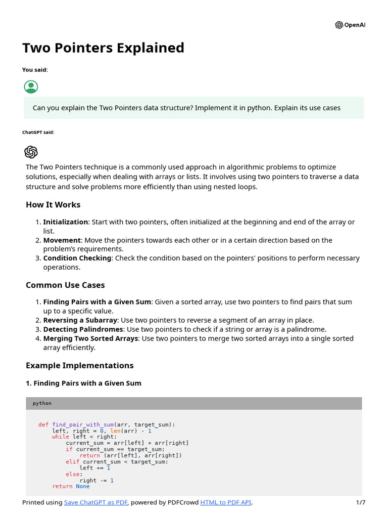 3 - DSA 2pointers, Linked Lists, Stacks and Queues | PDF | Queue (Abstract Data Type) | Computer ...