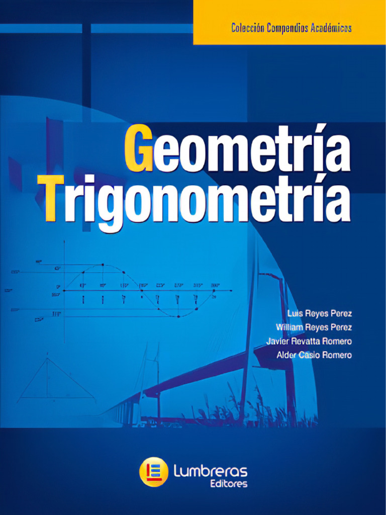 Geometría y Trigonometría | PDF