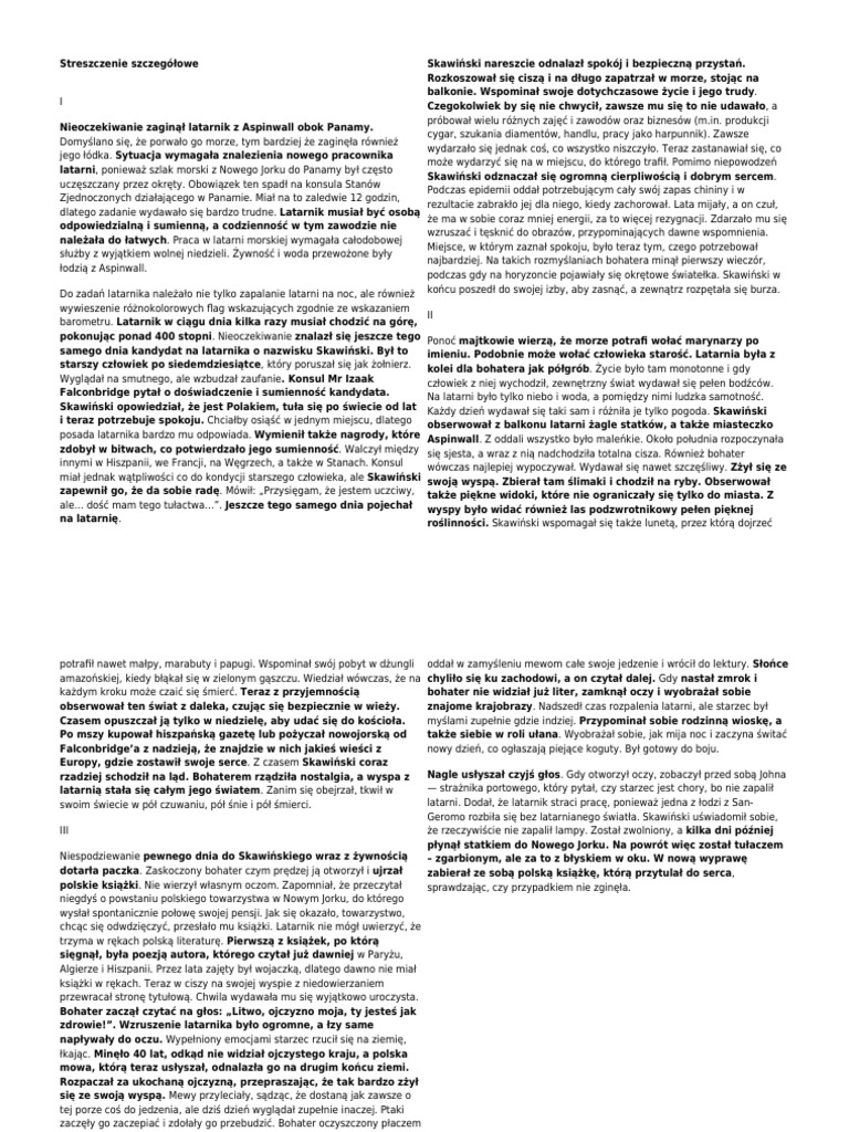 Latarnik Sciaga-1 | PDF