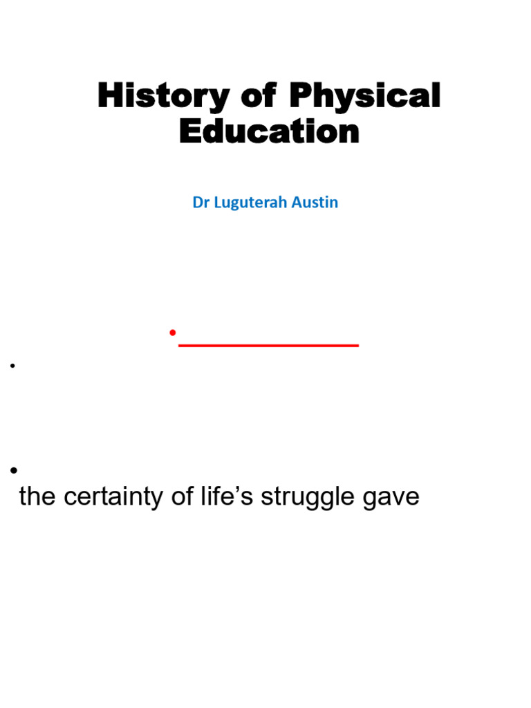 Pess Complete Slides (2024) | PDF | Pregnancy | Physical Education