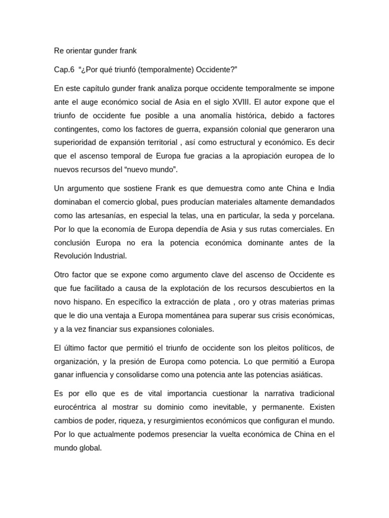Cap6 JessicaMendez | PDF | Viajes y turismo