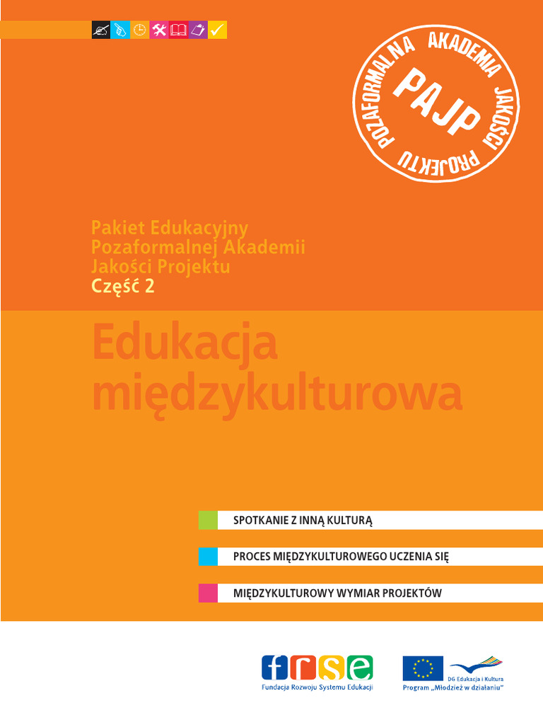 Edukacja Miedzykulturowa Pajp Czesc 2 PDF 16004 | PDF
