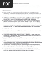 Heineken's TPM Programme Enhancement | PDF | Audit | Supply Chain