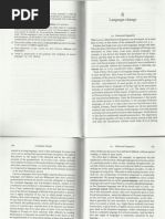 Poetry Analysis - Translating Grandfather's House | PDF | Poetry