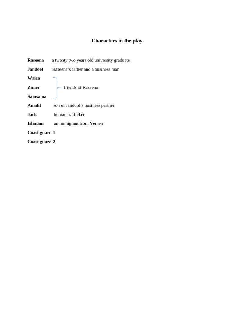 The Adventure of Raseena | PDF | Mystery, Thriller & Crime Fiction | Poetry