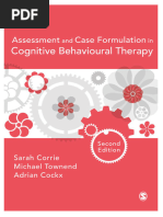 Cognitive Behavior Therapy Basics and Beyond 3rd Edition TEXTBOOK | PDF | Cognitive Behavioral ...