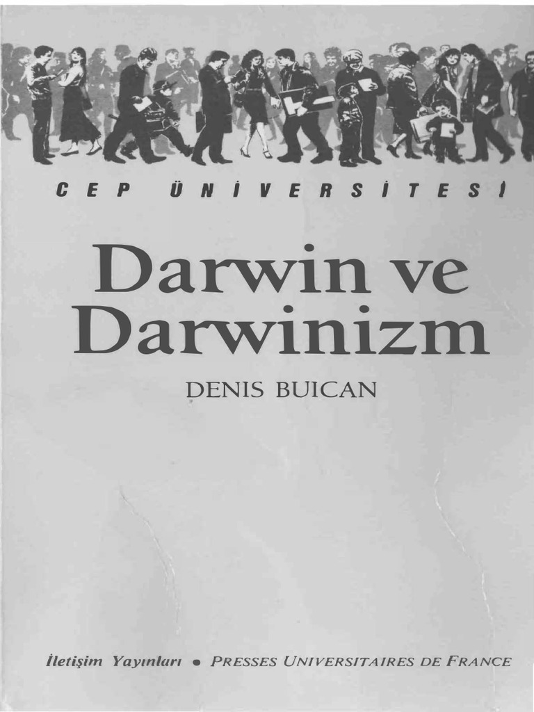 (İletişim Yayınları Cep Üniversitesi) Denis Buican - Darwin Ve ...