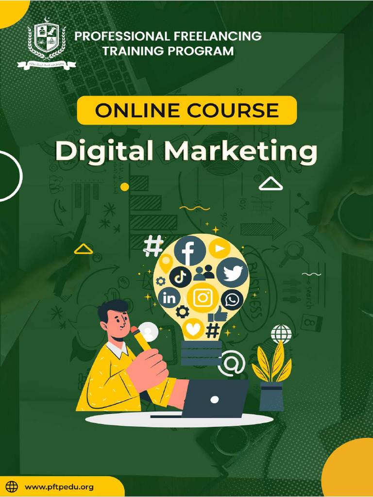 Digital Marketing | PDF