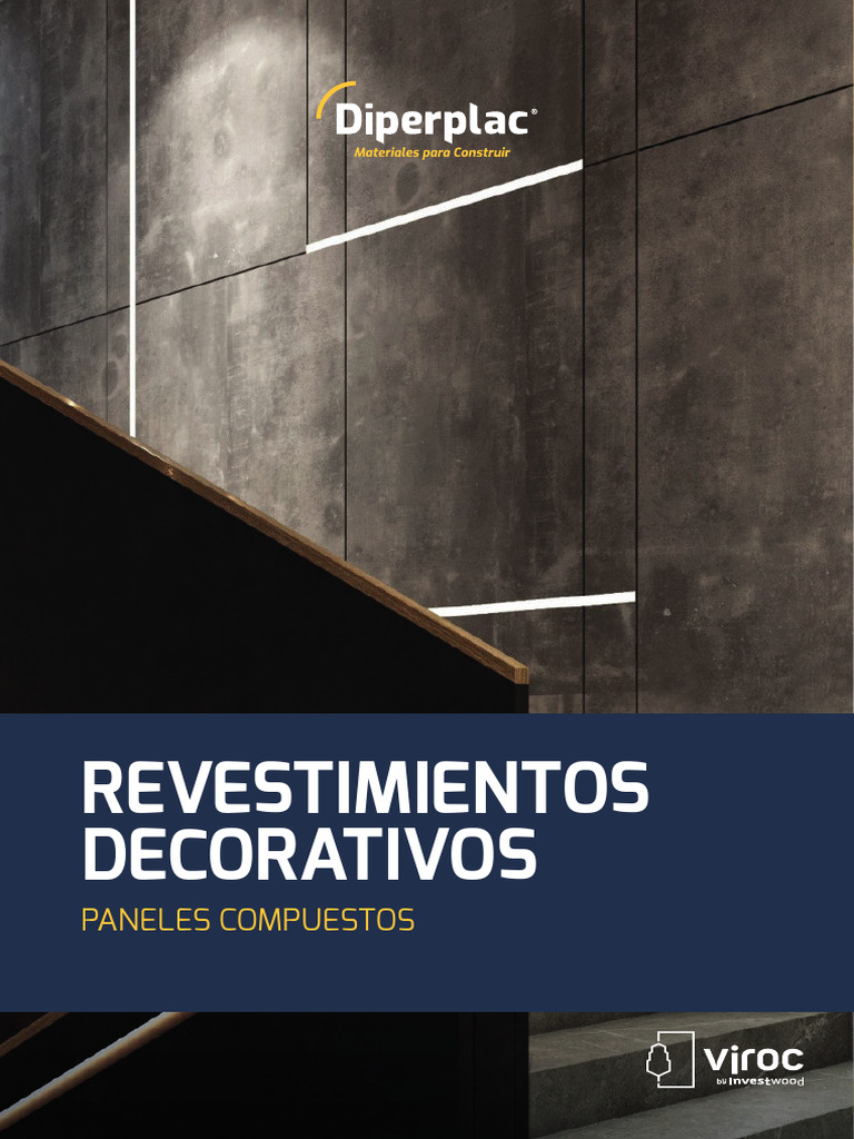 Catálogo 22-23 - Placas - Viroc | PDF