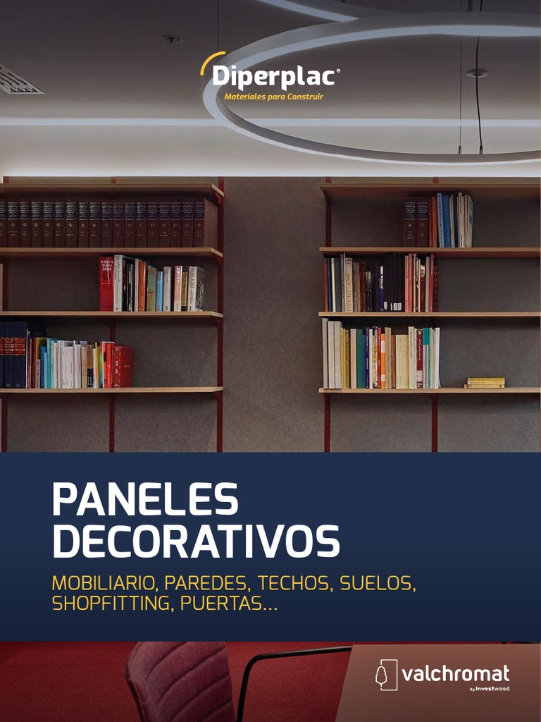 Catálogo Valchromat | PDF | Color