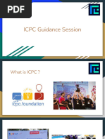 ICPC Preliminary Rules 2025 (BUBT) | PDF | Computing