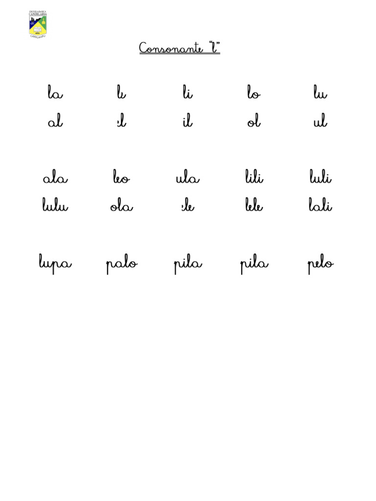 Ficha de Lectura L | PDF