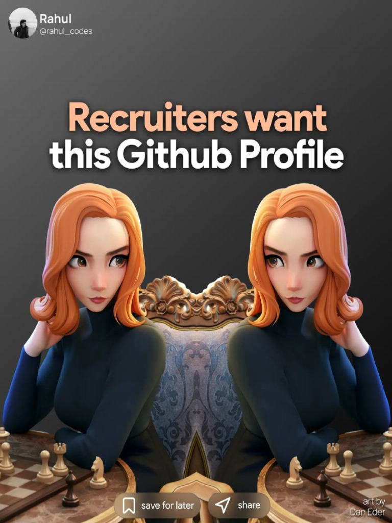 Create A Killer Github Profile | PDF