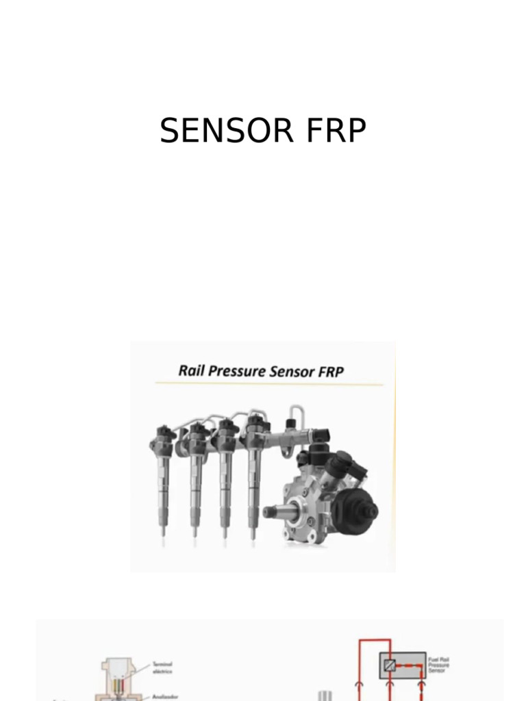 Sensor FRP | PDF
