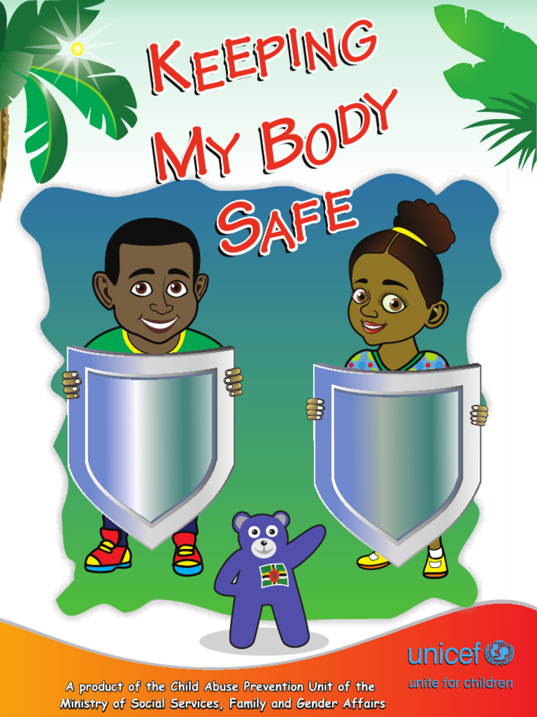 Keeping My Body Safe 2016 | PDF | Bullying | Child Abuse