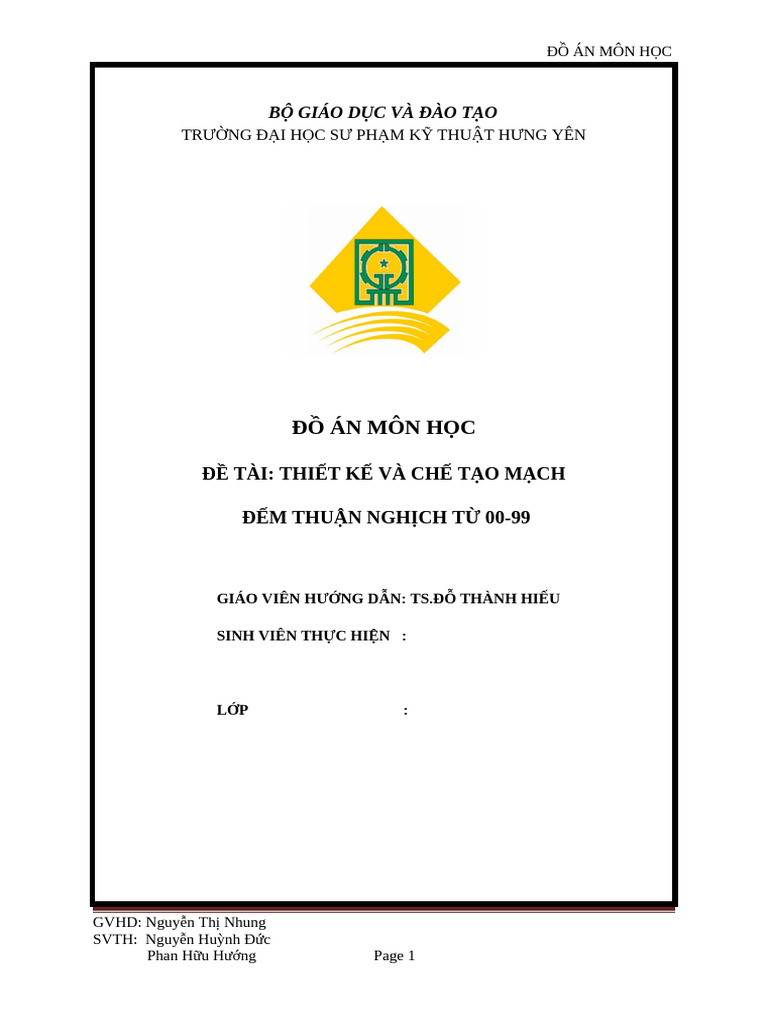 Mach Dem Thuan Nghich 00-99-Docx (New) | PDF