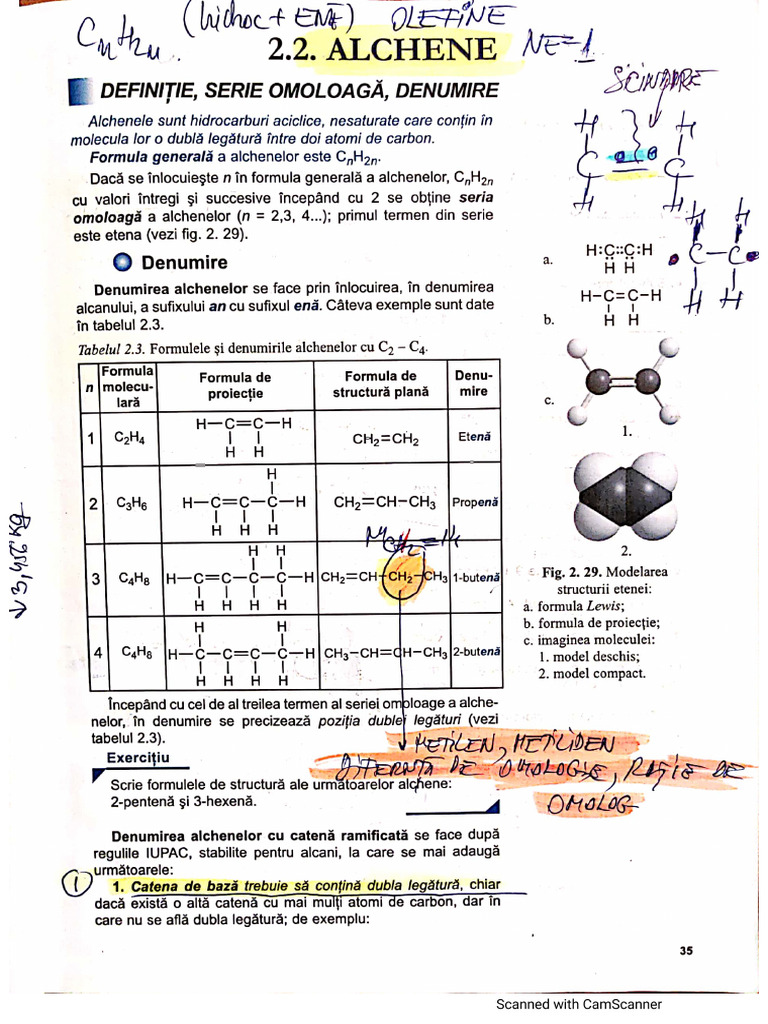 Alchene Manual | PDF