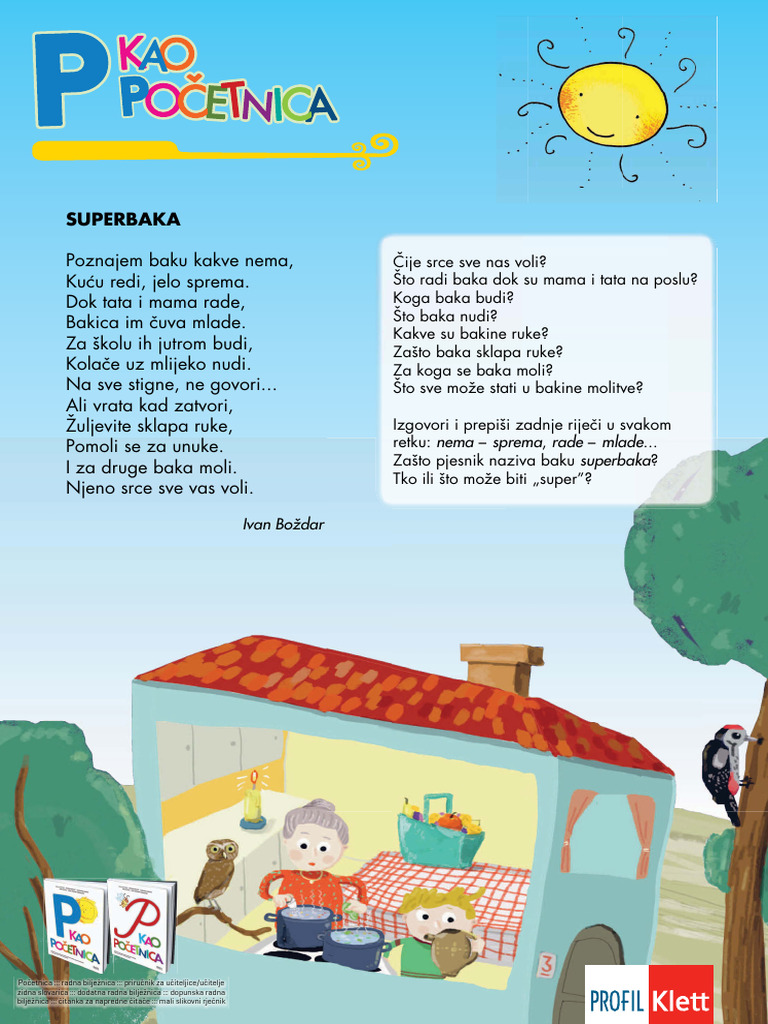 p-kao-pocetnica-plakat-superbaka | PDF
