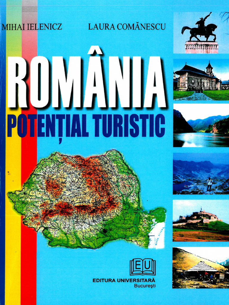 Romania Potential Turistic | PDF