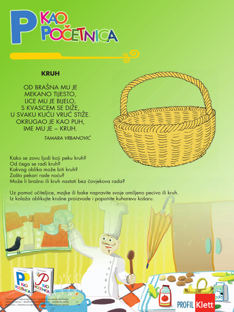 p-kao-pocetnica-plakat-kruh | PDF