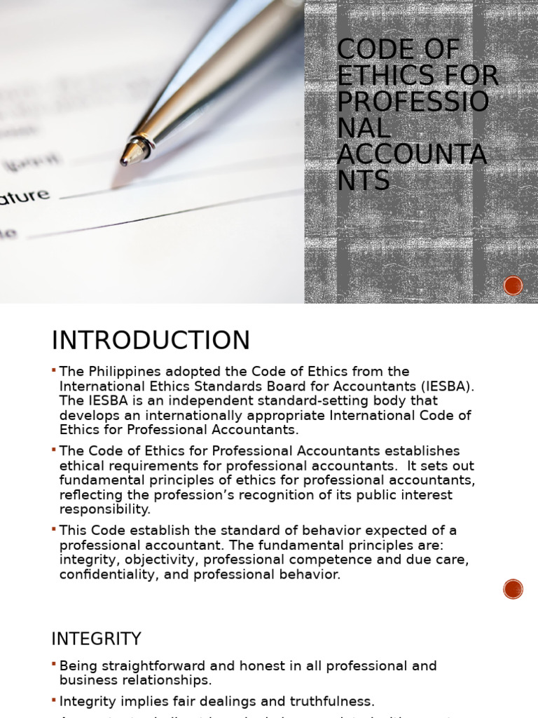 6 - Code of Ethics | PDF | Confidentiality | Information