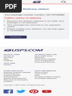 PTR Event Descriptions - 20230221 - 0 | PDF | United States Postal ...