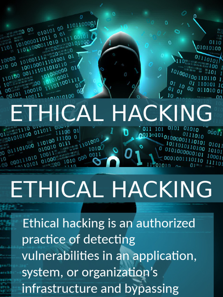 Ethical Hacking | PDF | Security Hacker | White Hat (Computer Security)